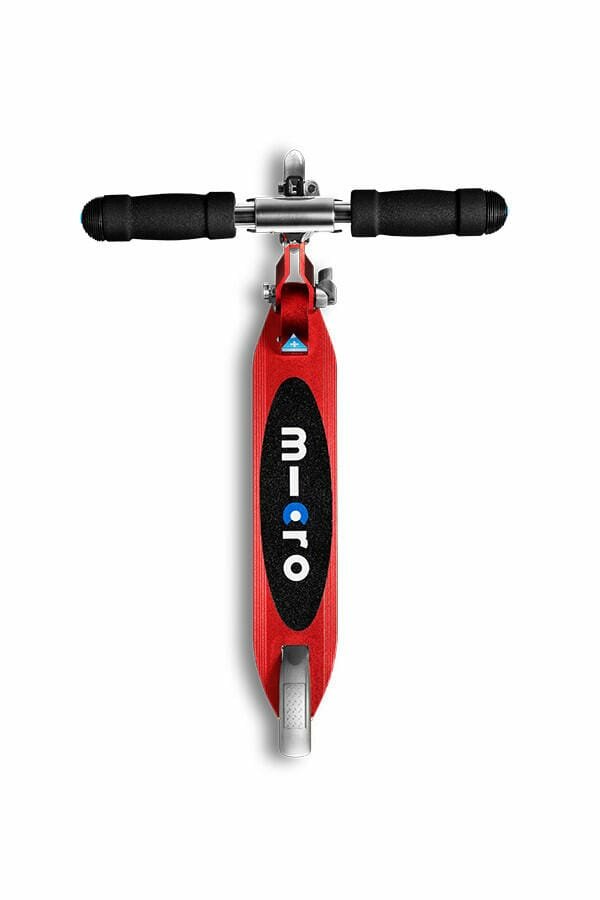 DECATHLON самокат Micro Sprite, красный — фото 1