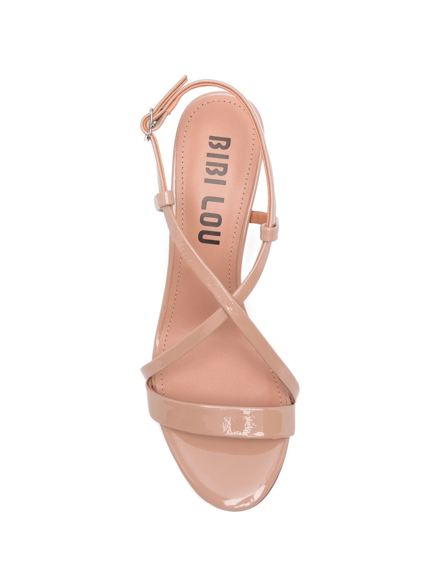 Босоножки Bibi Lou Strappy sandals, размер 37, разноцветный — фото 1
