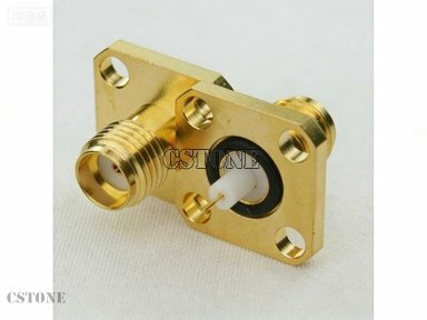 SMA864N-3.2-2.5-IP67 электрический разъем для оборудования и электронной техники (китайский аналог)