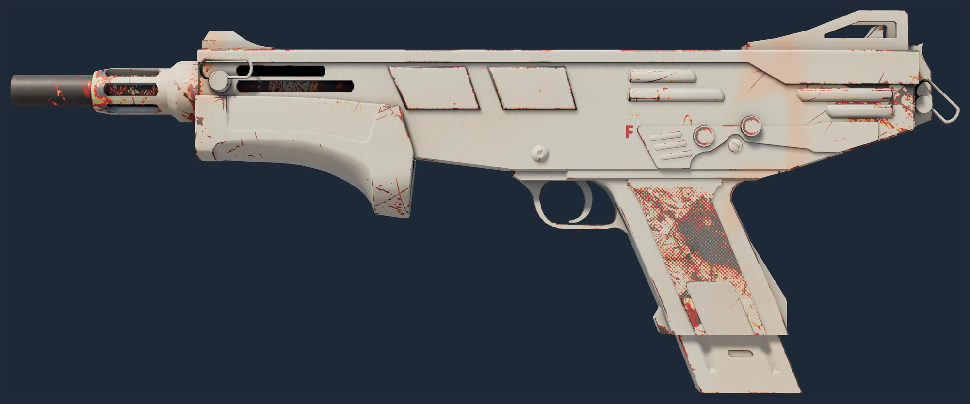 MAG-7 | Поджигатель (Немного поношенное) Скины CS2 с быстрой автовыдачей steam trade