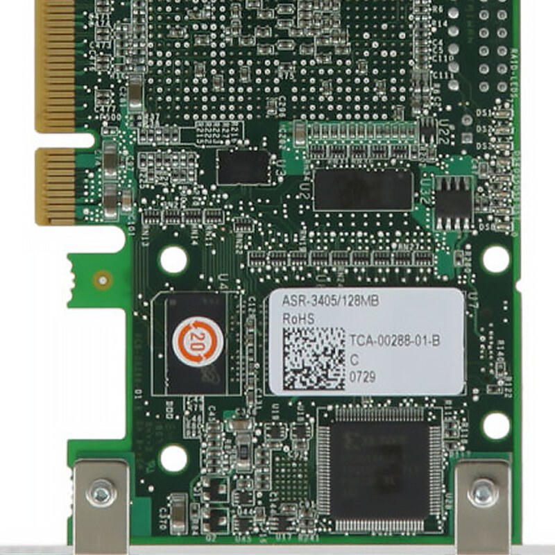 Контроллер Adaptec ASR-3405 PCI-E4x 128Mb — фото 1