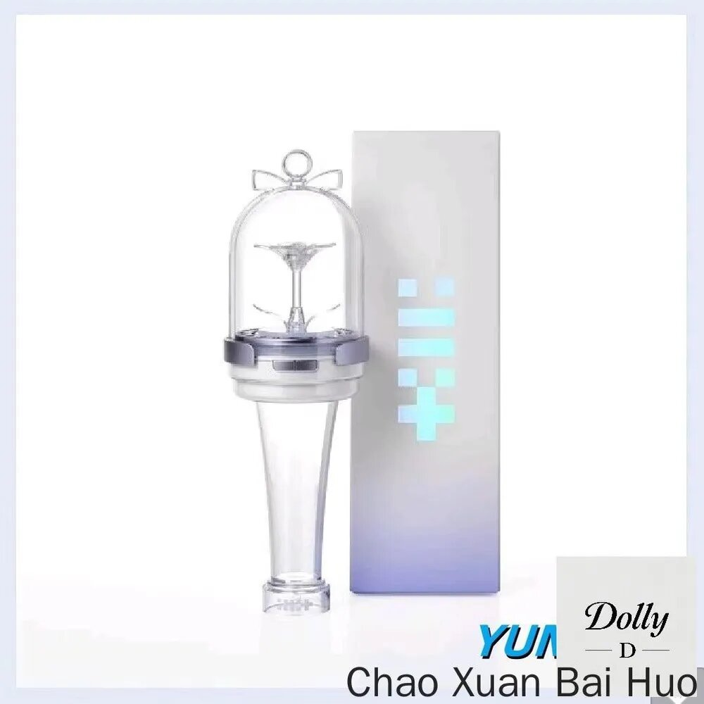 Лайтстик ENHYPEN земной шар ластик k-pop стрэй кэтс lightstick кпоп с карточками
