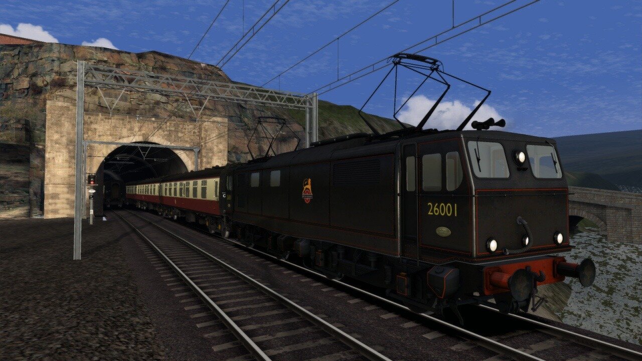 Train Simulator - Woodhead Route Add-On DLC Steam Ключ • Активация Steam