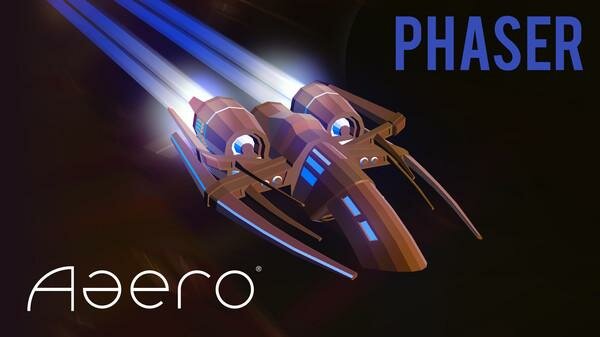 Aaero - 'PHASER' DLC PC Steam Ключ • Активация Steam • регион Весь мир