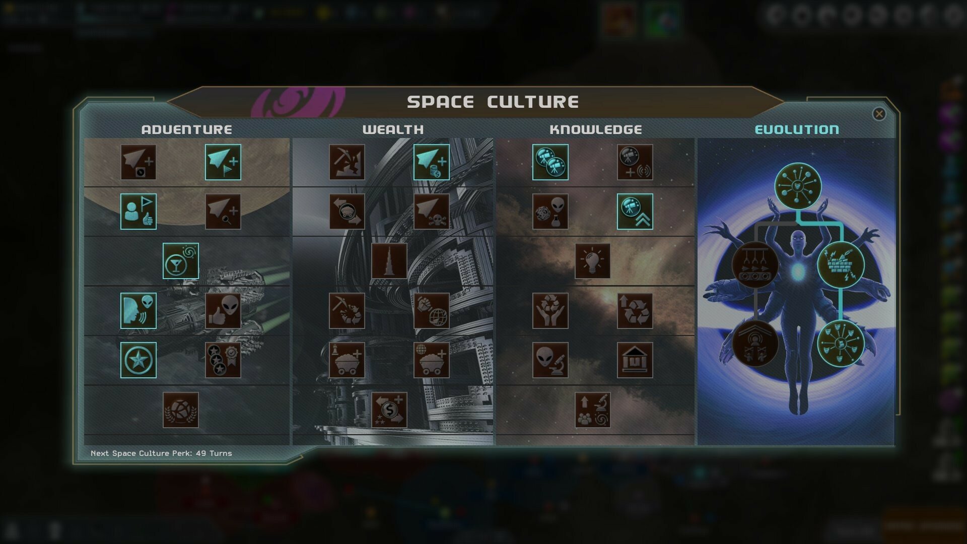 Interstellar Space: Genesis - Evolving Empires DLC Steam Ключ