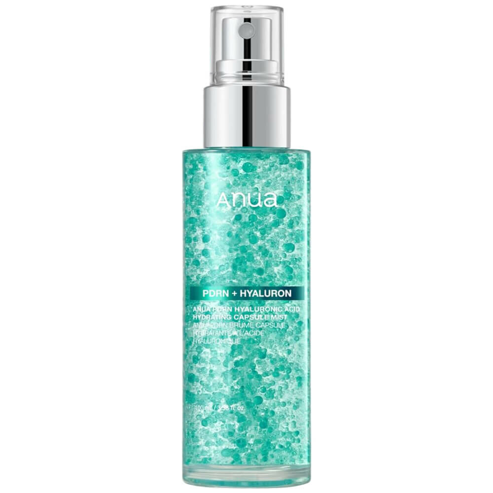 ANUA / Увлажняющий капсульный мист с пдрн / PDRN Hyaluronic Acid Hydrating Capsule Mist, 100 мл
