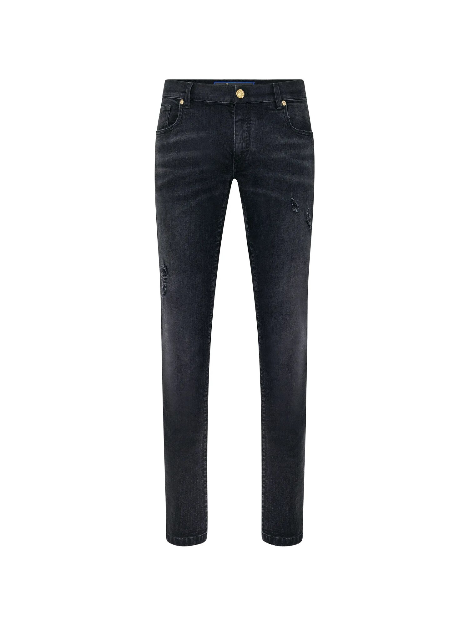 Джинсы Straight-cut jeans 