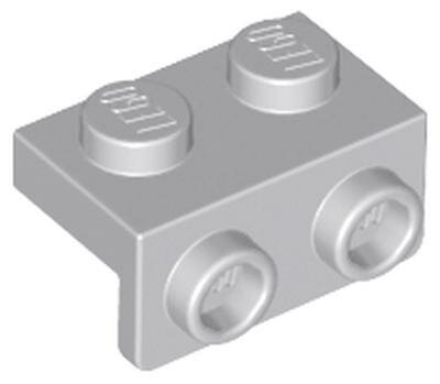 Деталь Lego 99781 Bracket 1 x 2 - 1 x 2