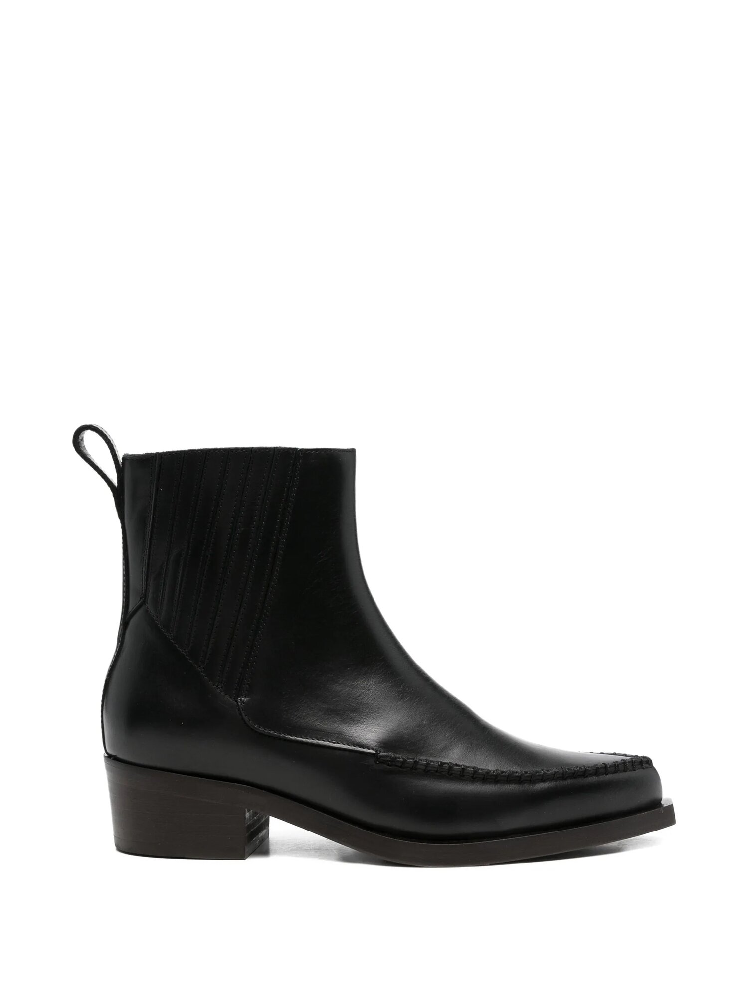 Ботинки Whipstitch-detail chelsea boots