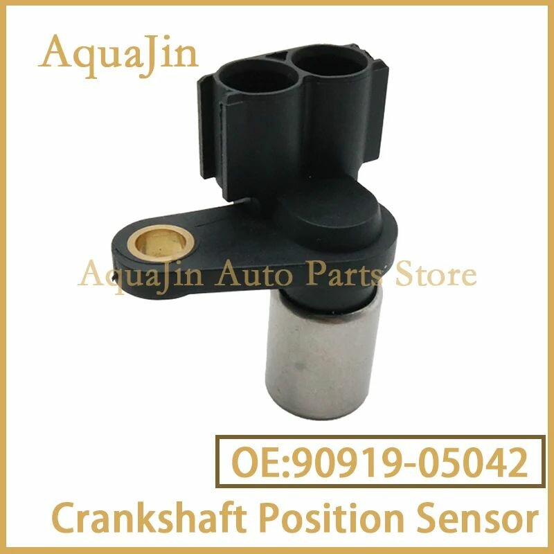 90919-05042 Датчик положения коленчатого вала для Toyota Corolla RAV4 Altis Saloon Verso Ipsum Runx Avensis 2001 2018 9091905042 двигатель