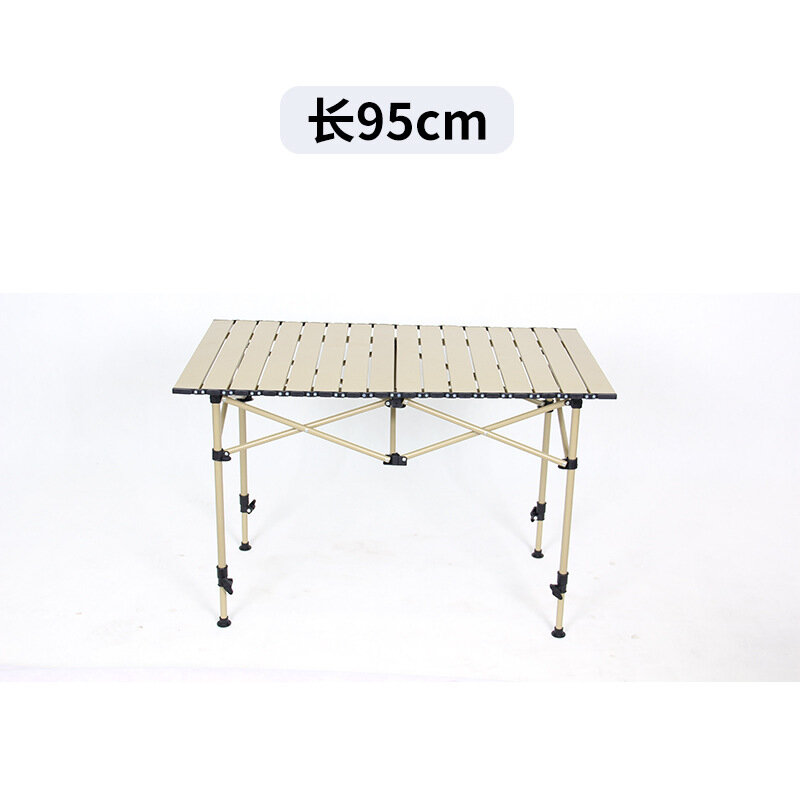 Многофункциональный регулируемый складной стол, портативный стол для кемпинга на природе, простой стол для уличной торговли, оптовая продажа от производителя.
