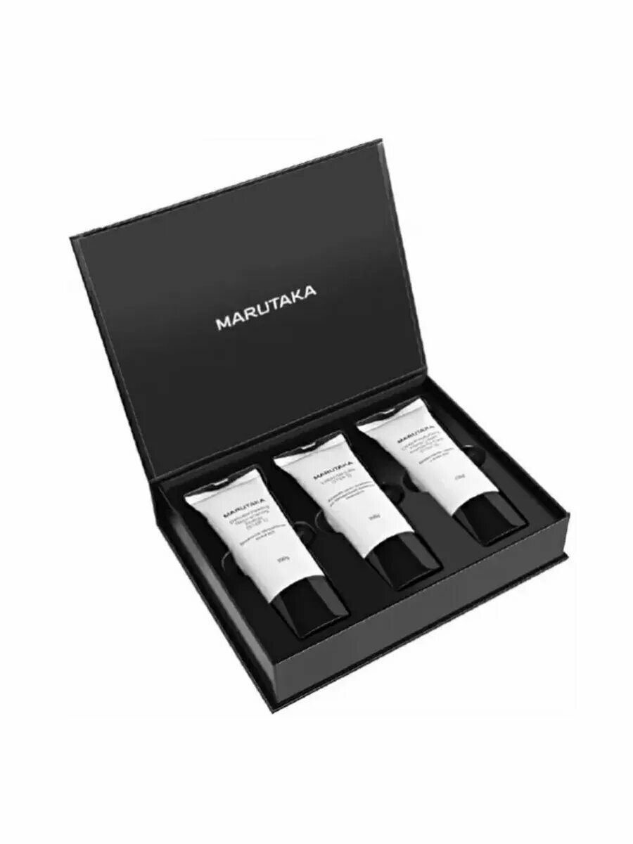 MARUTAKA SPA Ritual Luxurious Hands Сет СПА-ритуал Ро 1 шт