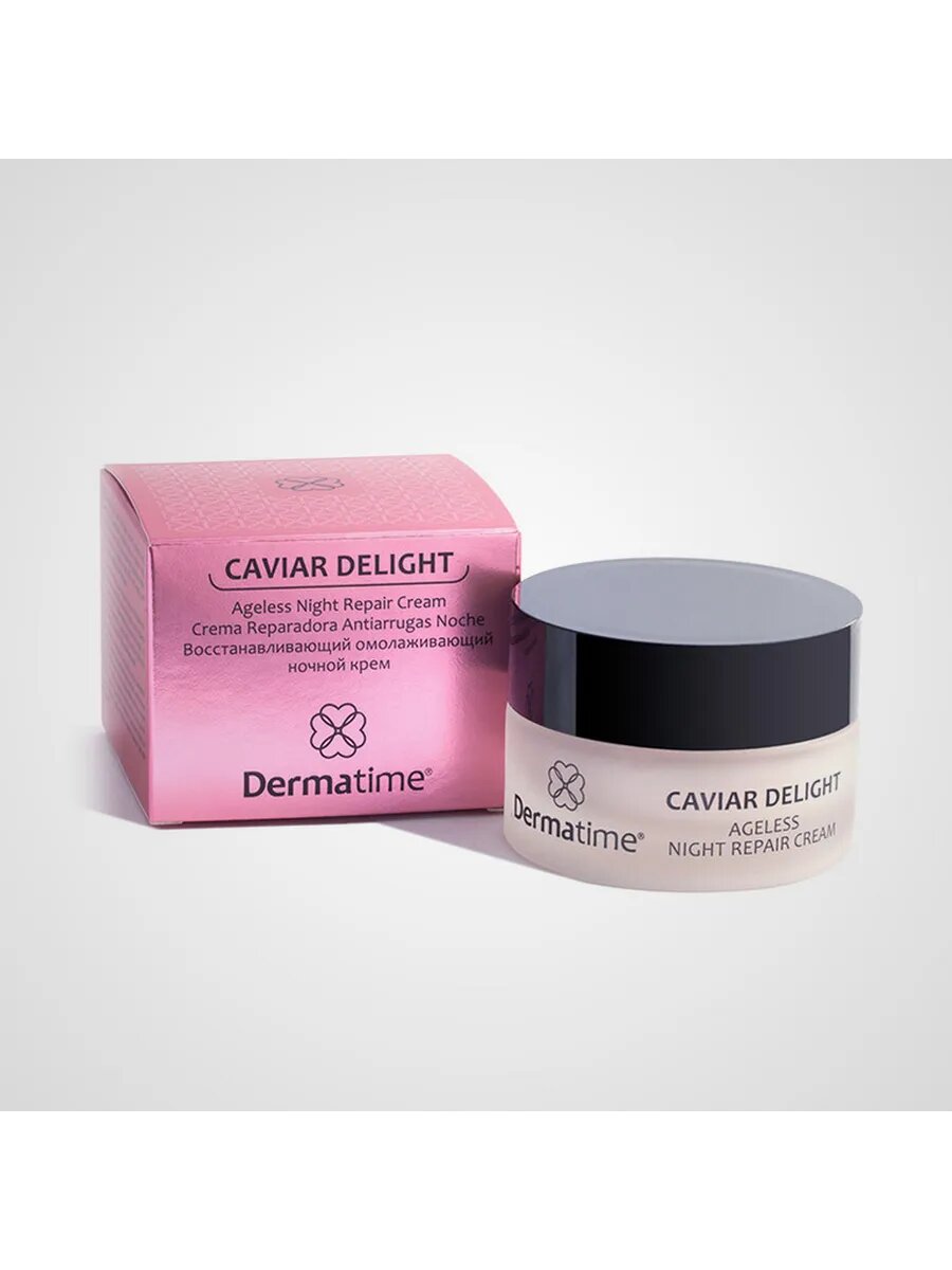 RMATIME CAVIAR DELIGHT Ageless Night Repair Cream Крем 50 мл
