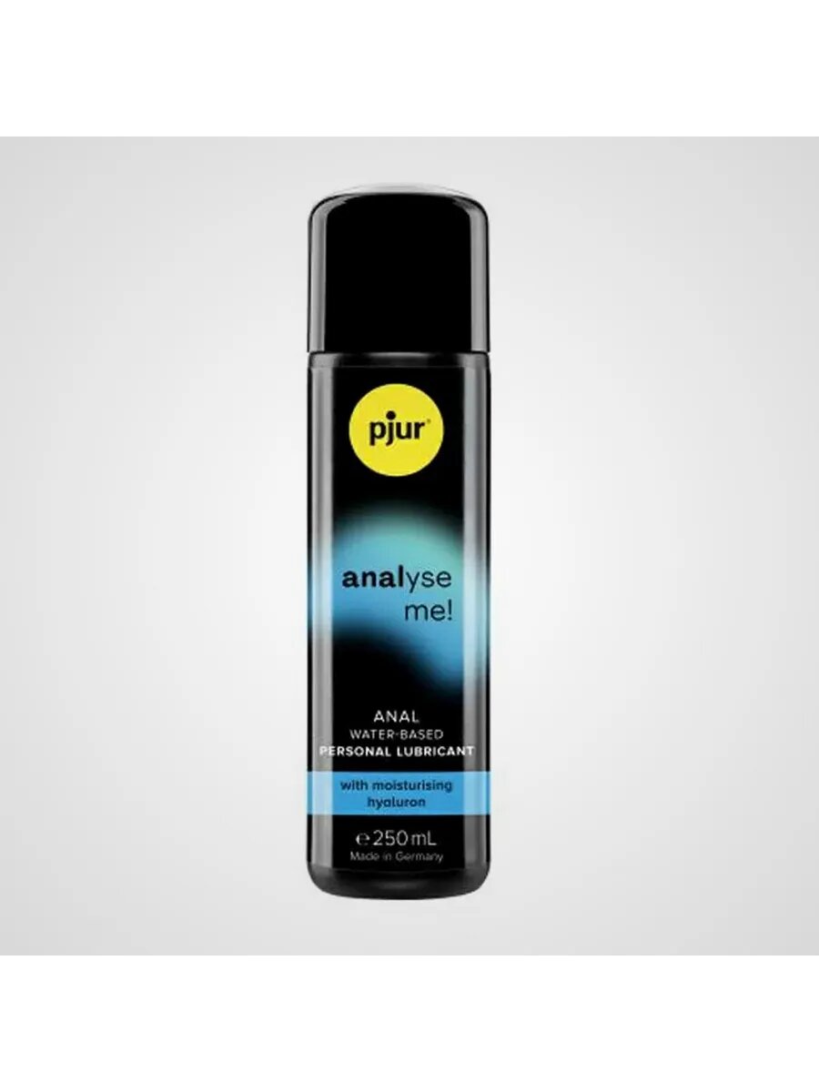 PJUR Analyse Me Moisturizing Лубрикант 250 мл