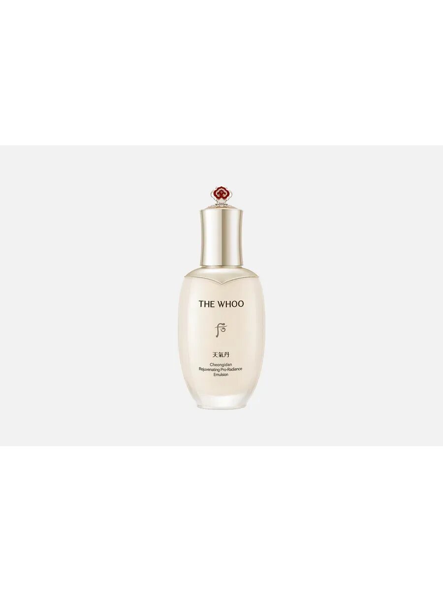 THE WHOO Cheongidan Rejuvenating Pro-Radiance увлажня 110мл