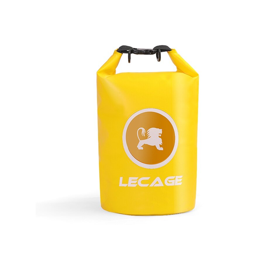 Сумка LECAGE, Желтый — фото 1
