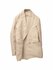 Куртка Stoffa Double-breasted shawl-lapel jacket, размер 48, разноцветный