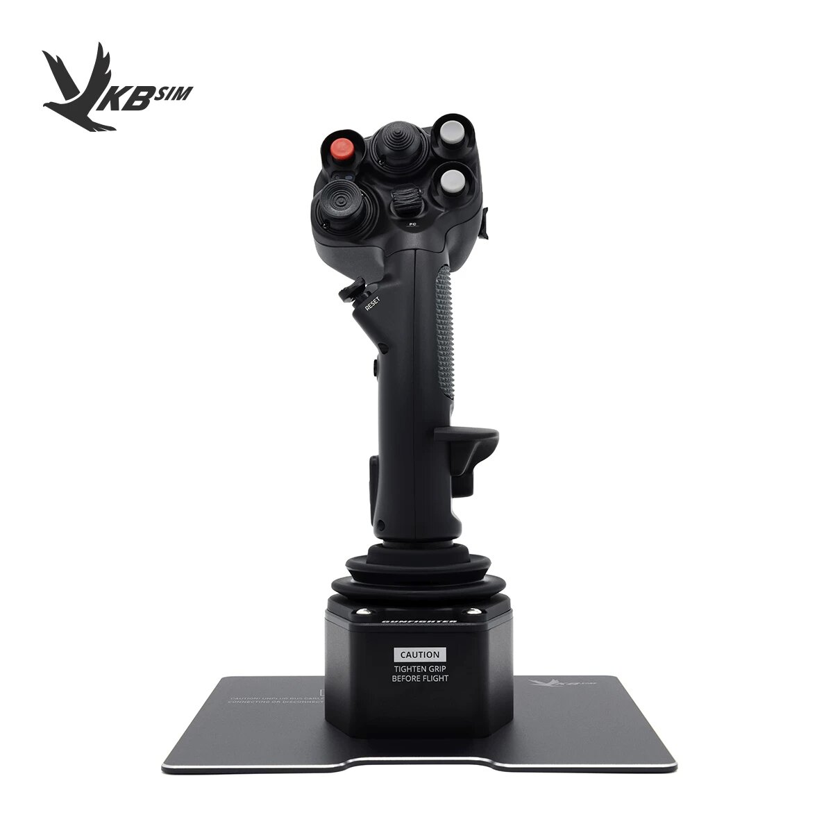 GF MKIV MCG Ultimate ручка управления для симуляции DCS, поддержка самолетов F16 F18 Su27