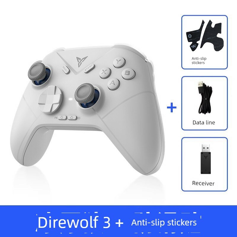 Игровой контроллер Flydigi Ice Wolf 4/3, контроллер для ПК, компьютерная версия, беспроводной контроллер Hollow Knight,