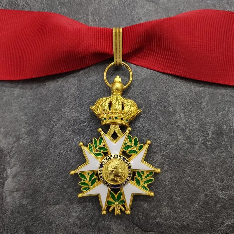 Знак Медали Почета/В качестве подарочного набора и памятная брошь