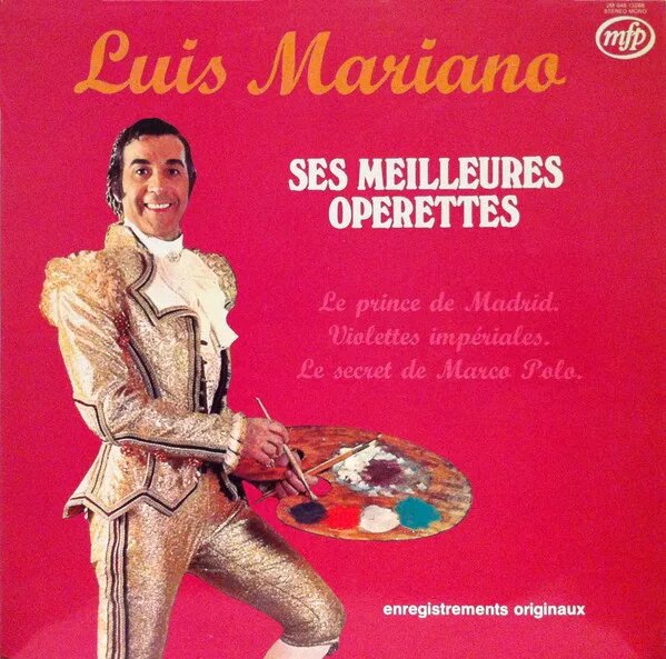 Ses Meilleures Operettes