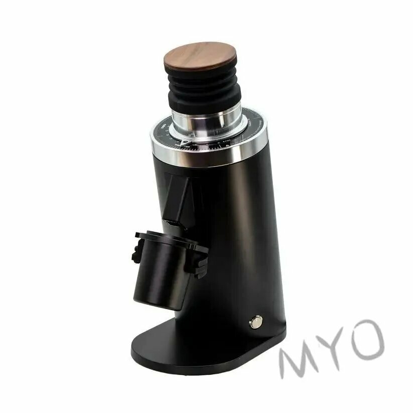 Кофемолка DF64_DF64 G2 Red Ti Black 250 Вт, объем 50 г