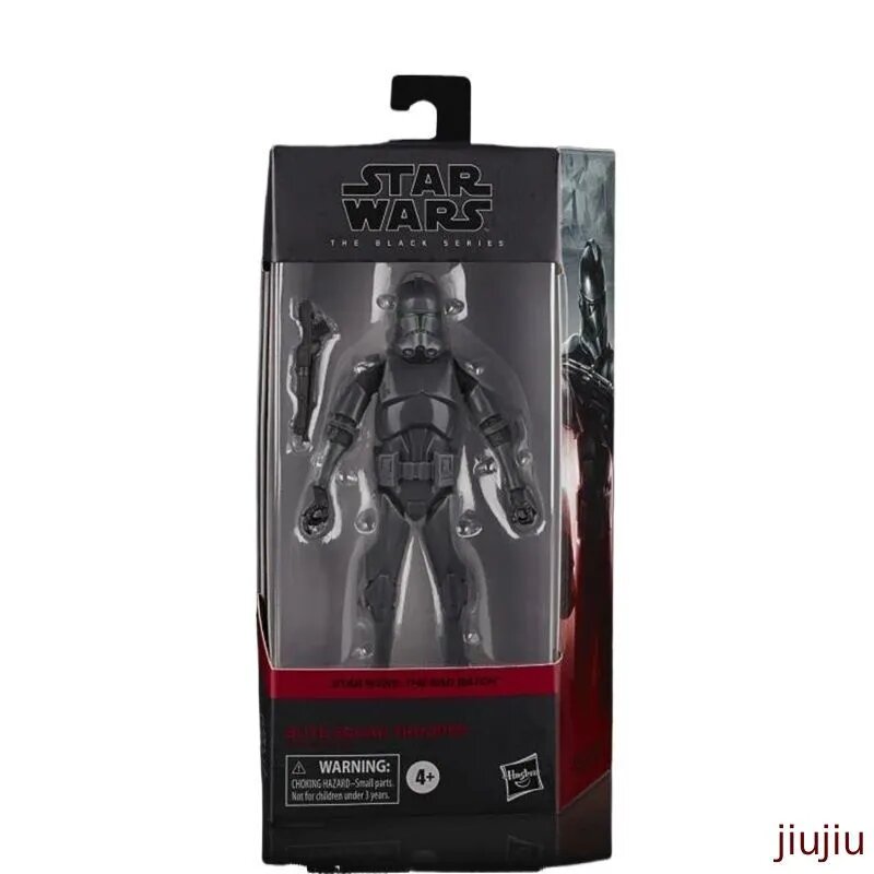 Фигурки Hasbro Star Wars The Black Series Action Figure Elite Squad Trooper(The Bad Batch)(6 Inches)