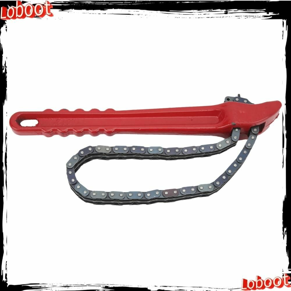 Ключ для масляного фильтра цепного типа