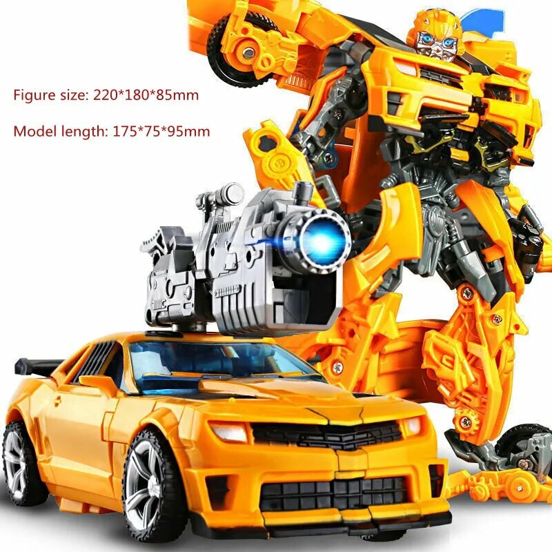 Трансформер Bumblebee, Цвет: BH101A