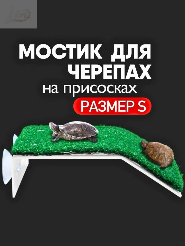 Декорация для террариума LIN