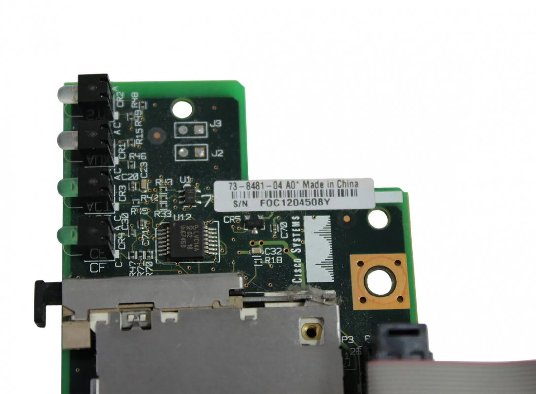 Контроллер Cisco 73-8481-04 USB — фото 1