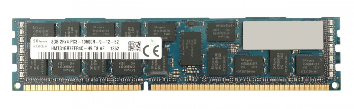 Оперативная память Hynix HMT31GR7EFR4C-H9 DDRIII 8Gb