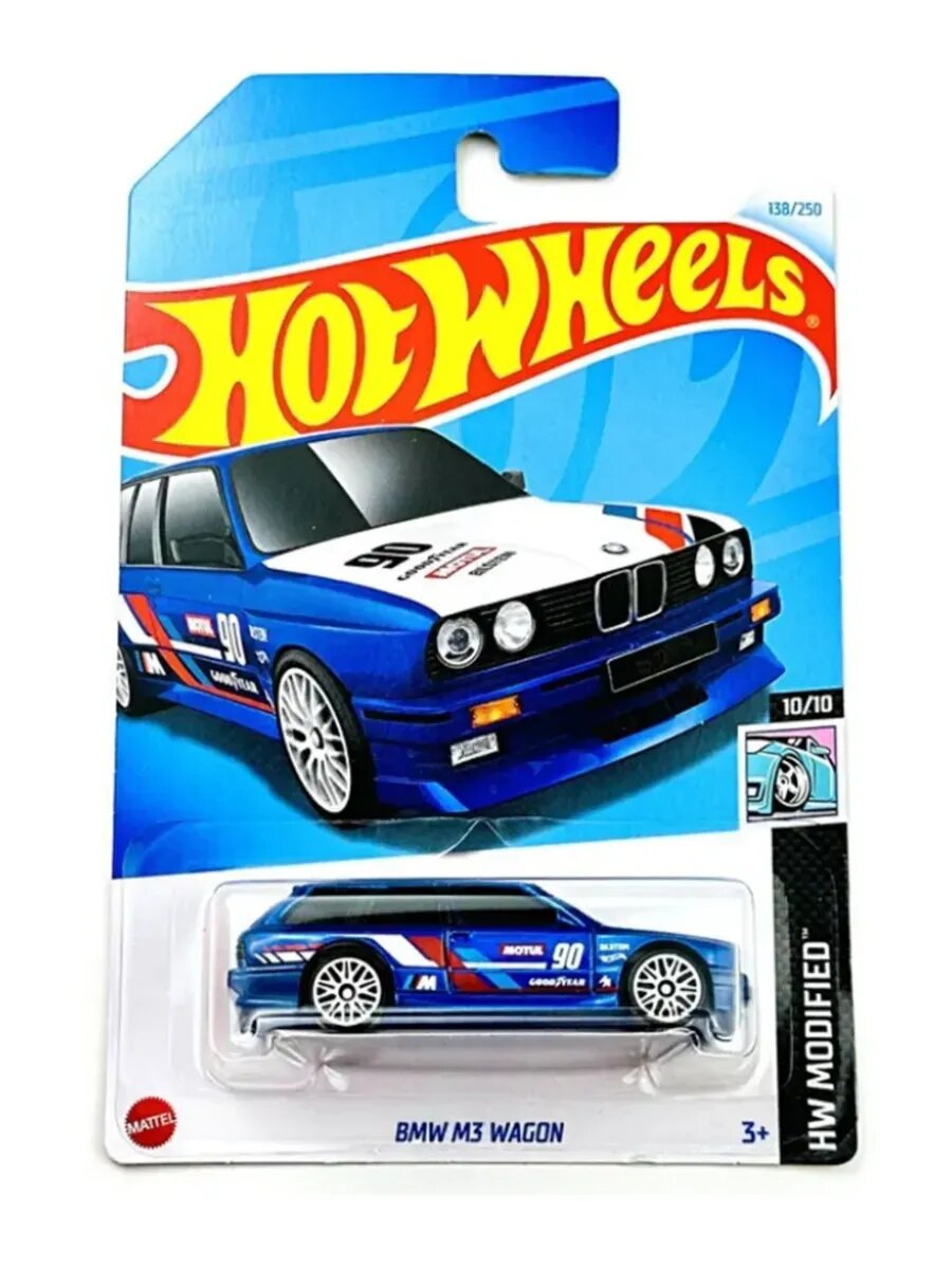 Машинка коллекционная BMW M3 Wagon