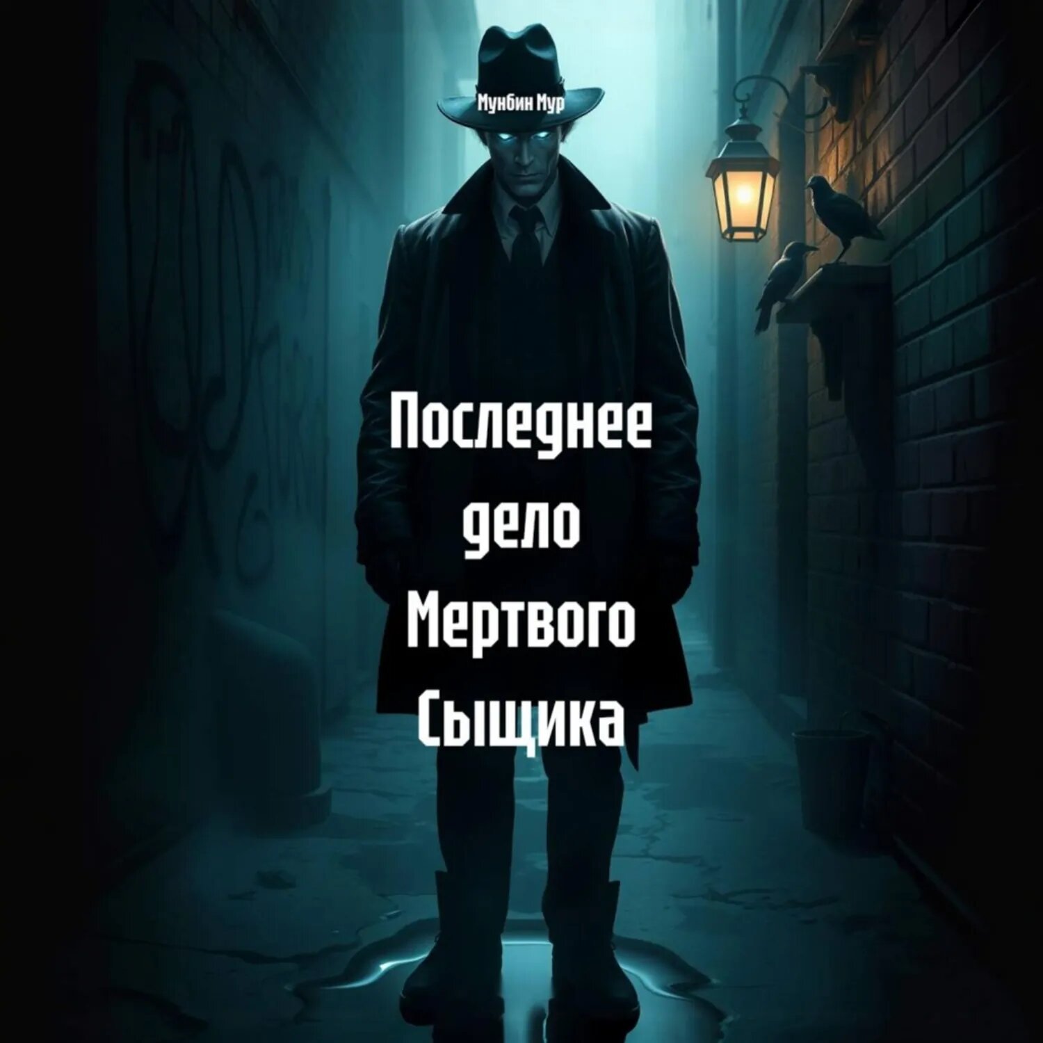 Последнее дело Мертвого Сыщика [Аудиокнига]