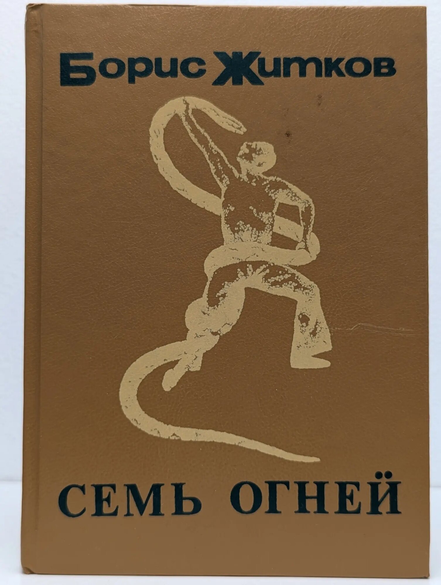 Семь огней Житков Борис Степанович 1989