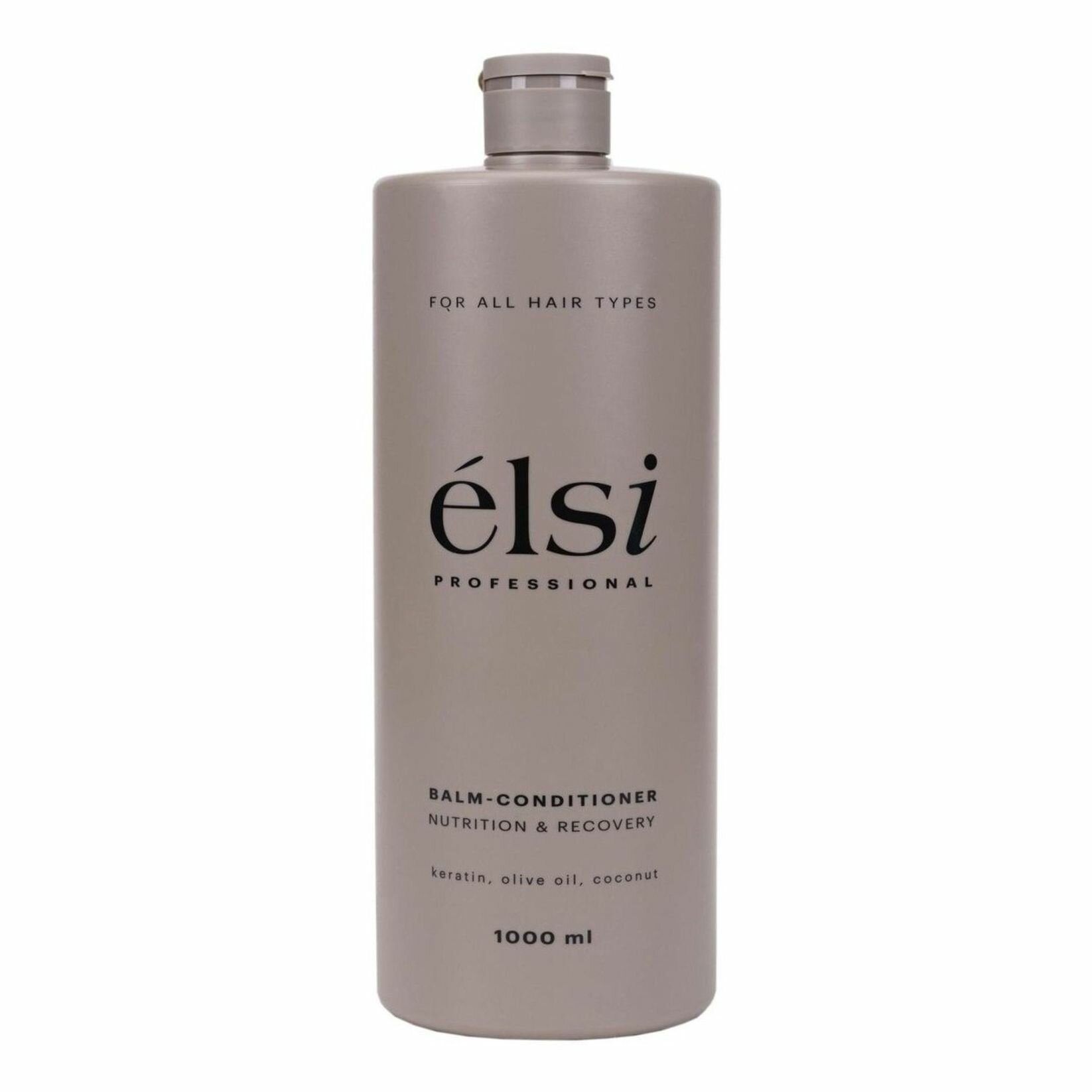 Бальзам Elsi Professional Питание и восстановление 1 л
