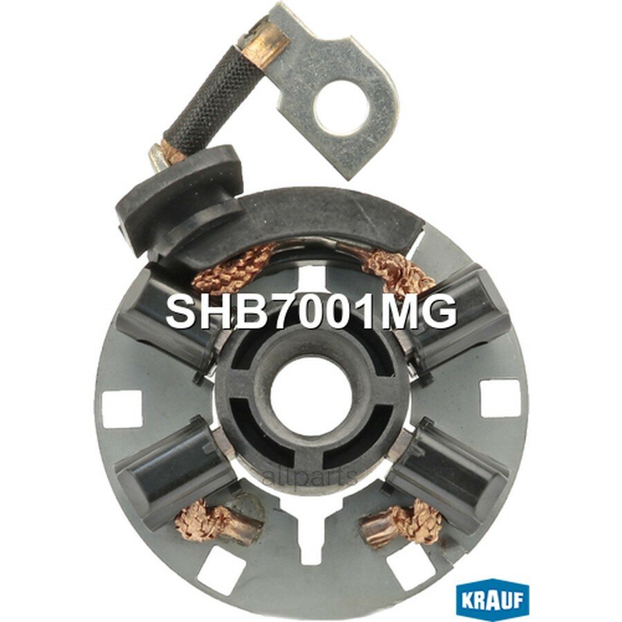 KRAUF SHB7001MG Щёткодержатель стартера