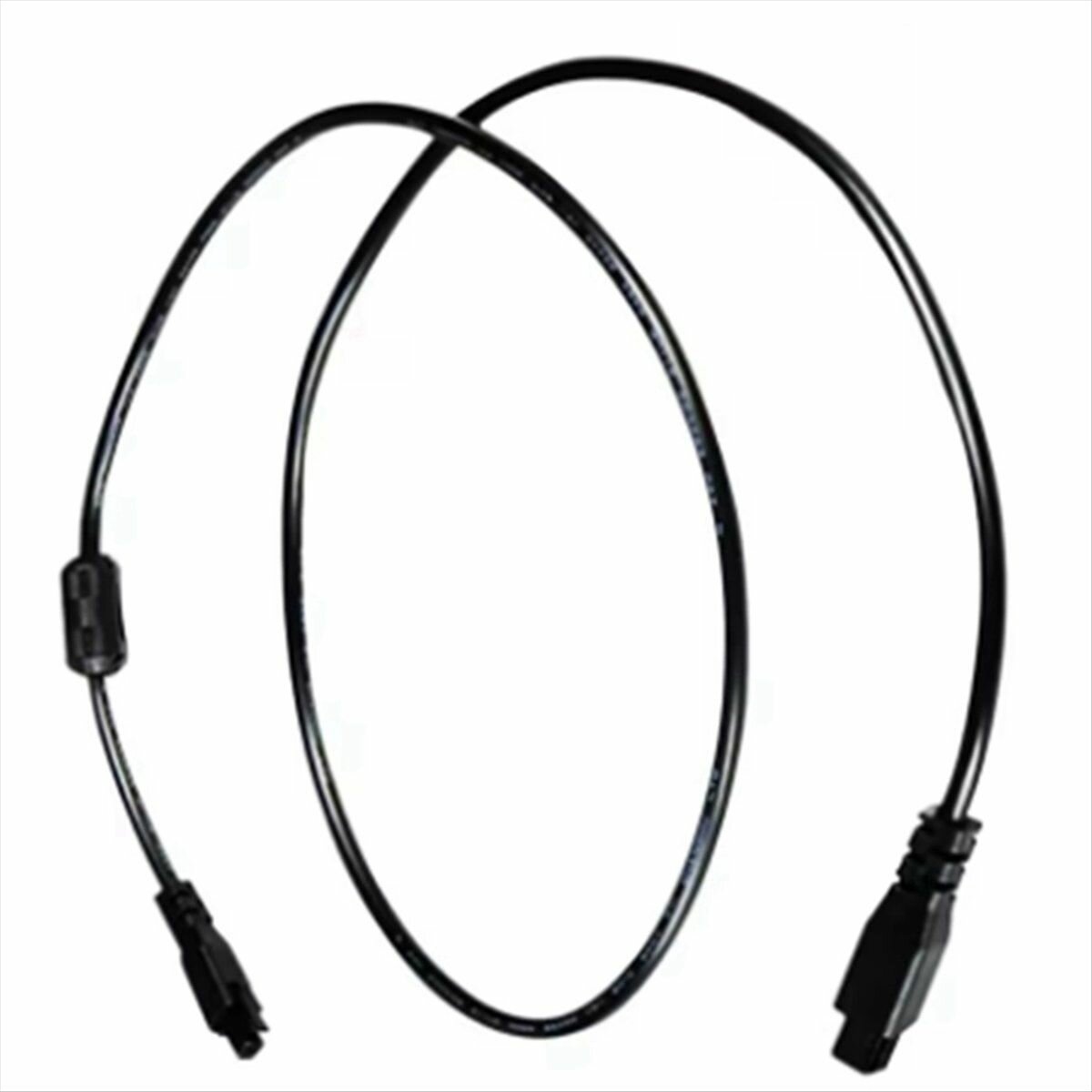 Удлинительный кабель с магнитным кольцевым фильтром 1M 4pin Cables