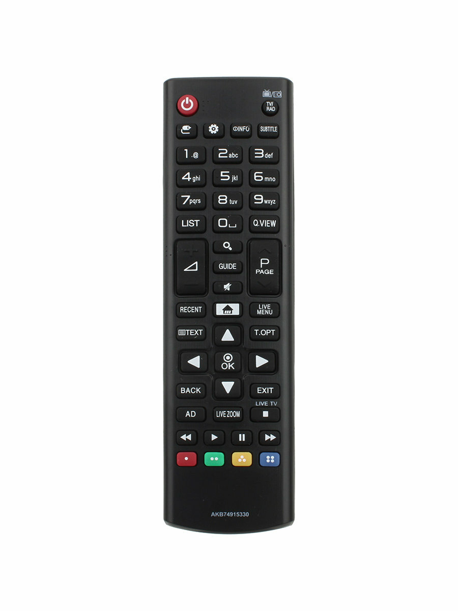 Пульт к LG AKB74915330 box LCD TV
