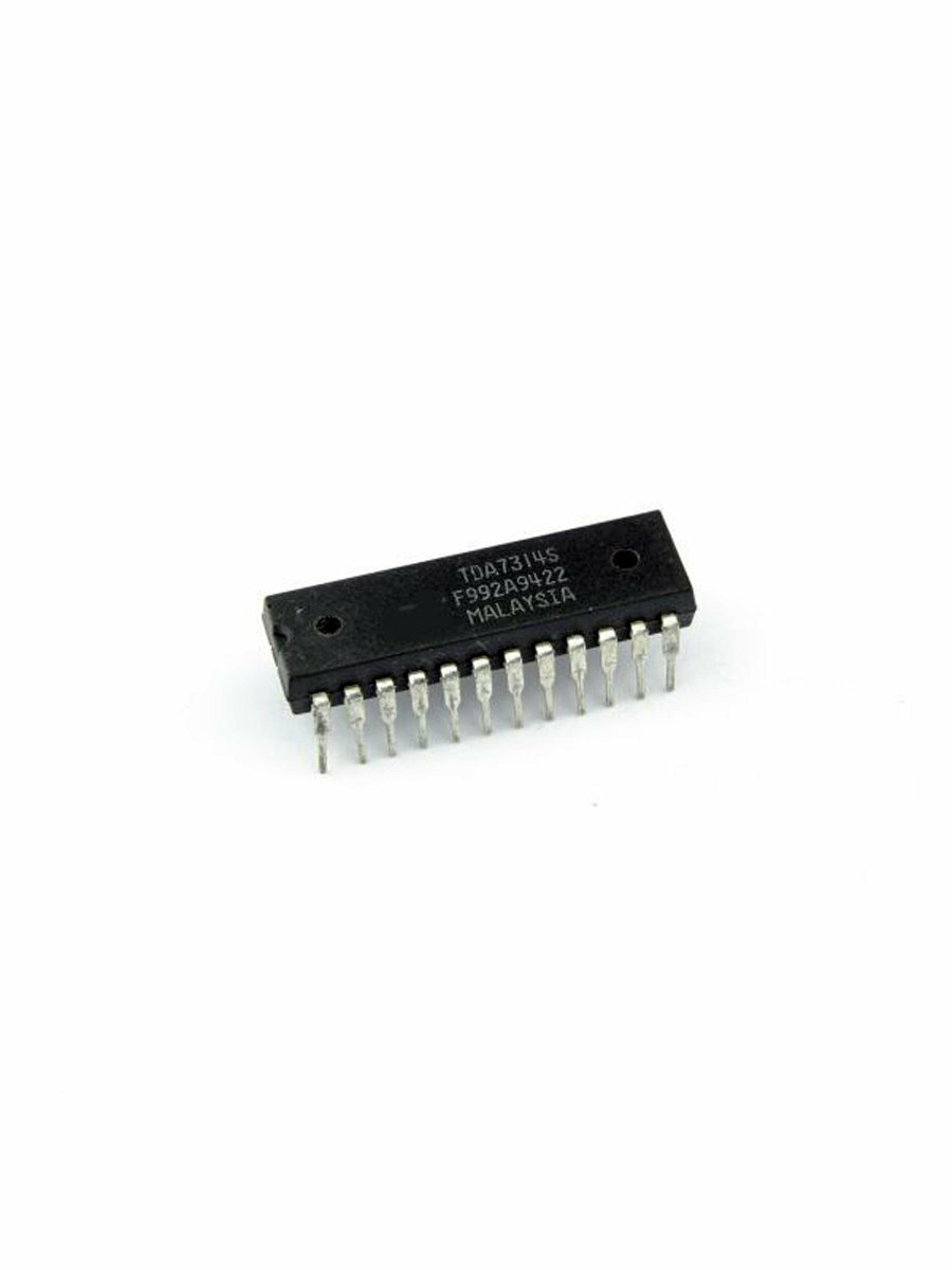 Микросхема TDA7314S