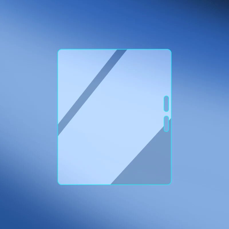 Микрокристаллическая жесткая нано-пленка для экрана BOOX Leaf5/Leaf5C, 1 шт.