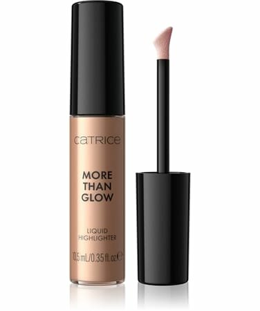 Хайлайтер Catrice More Than Glow Liquid Highlighter, оттенок 030 Golden Silk, 10,5 мл