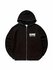 Худи BILLIONAIRE BOYS CLUB Astro, размер 48, , black/black