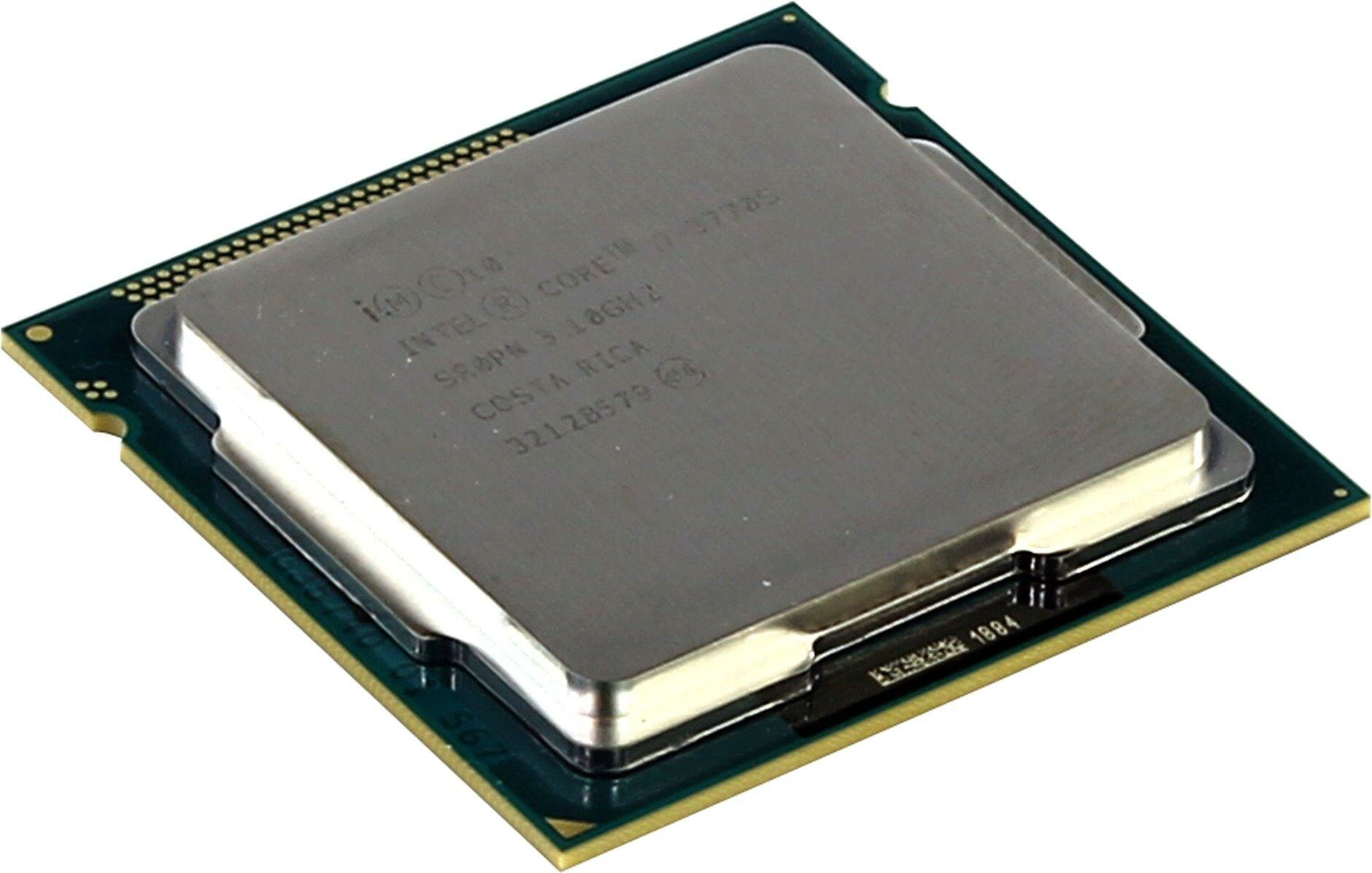 Intel Core i7-3770S 3.1 GHz/4core/SVGA HD Graphics 4000/1+8Mb/65W/5 GT/s LGA1155