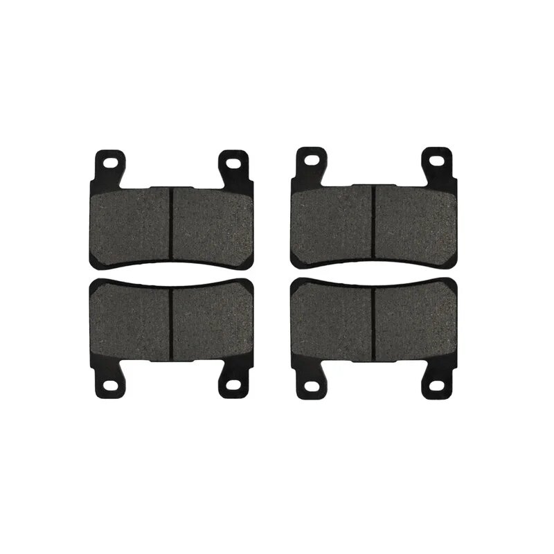 Тормозные колодки AHL 2шт. передние для Honda CBR F4/F4i/929/954