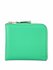 Бумажник Comme des Garcons Wallet, green