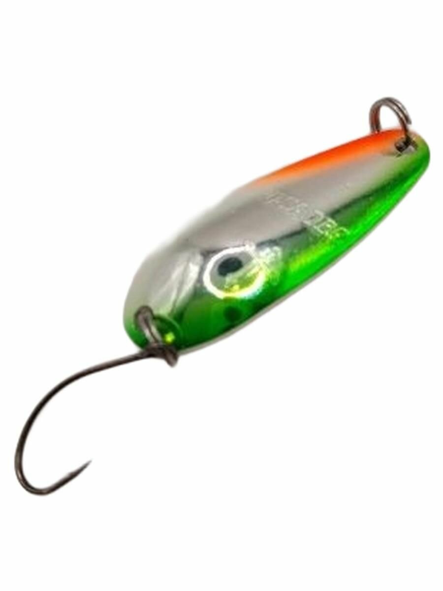 Блесна на хищника CRUSADER: 5 г, 40мм, колеблющаяся блесна для рыбалки