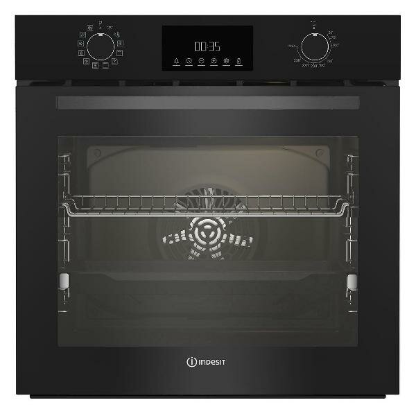 Электрический духовой шкаф Indesit IBFTE 3841 J BL