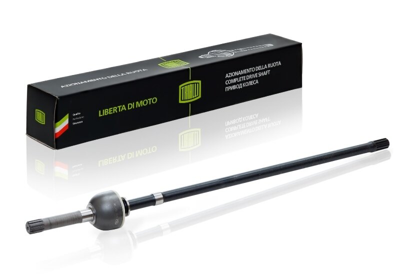 ШРУС левый УАЗ 3163 Патриот (1600 мм.) / TRIALLI / GO341