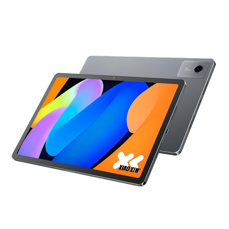 Lenovo Планшет Xiaoxin Pad 11 2025 6 ГБ + 128 ГБ MTK Dimensity 6300 2,5К 11", серый